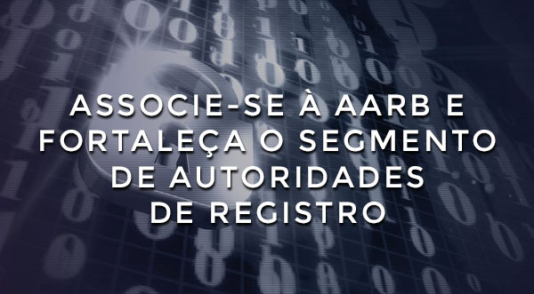 AARB - Associação das Autoridades de Registro do Brasil