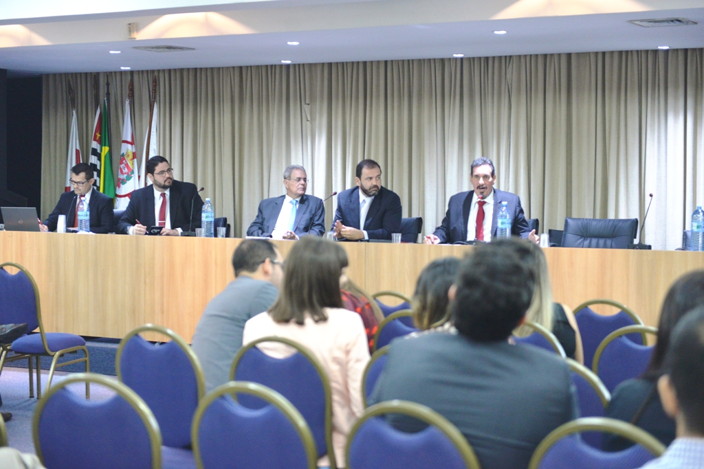 Encontro de ARs promovido pela AARB é sucesso de público – AARB