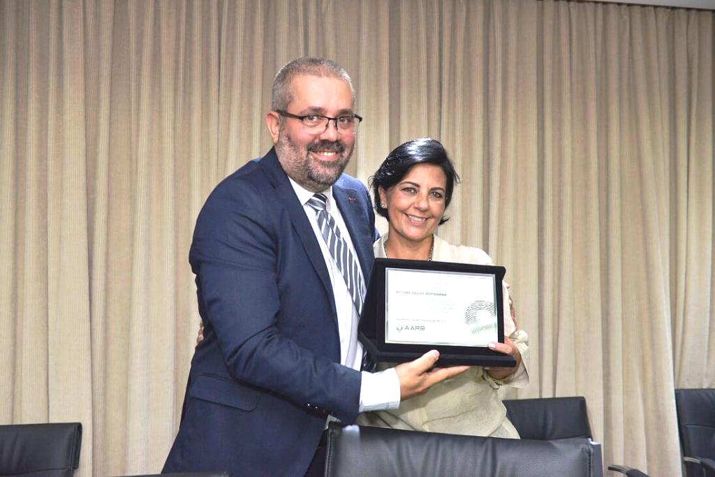 Encontro de ARs promovido pela AARB é sucesso de público – AARB