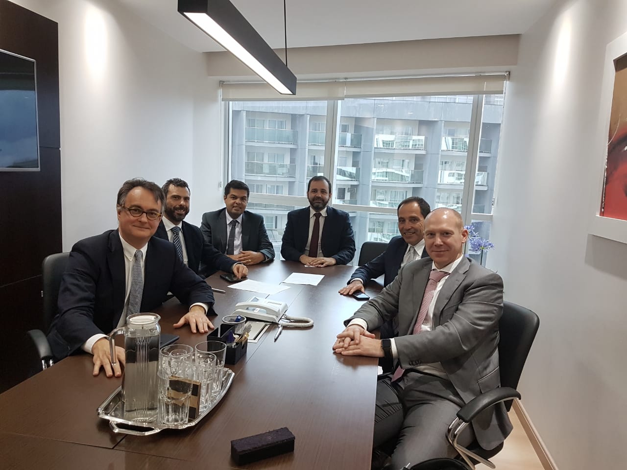 AARB e AET Europe se reúnem visando novos negócios para as ARs – AARB