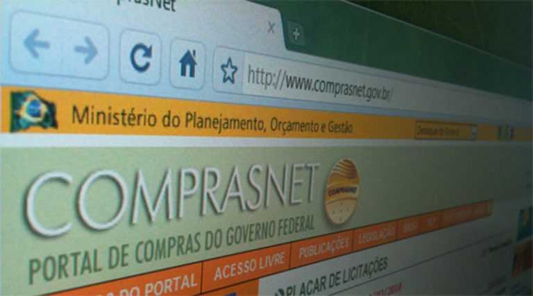 Governo redesenha ComprasNet com inteligência artificial e unificação ...