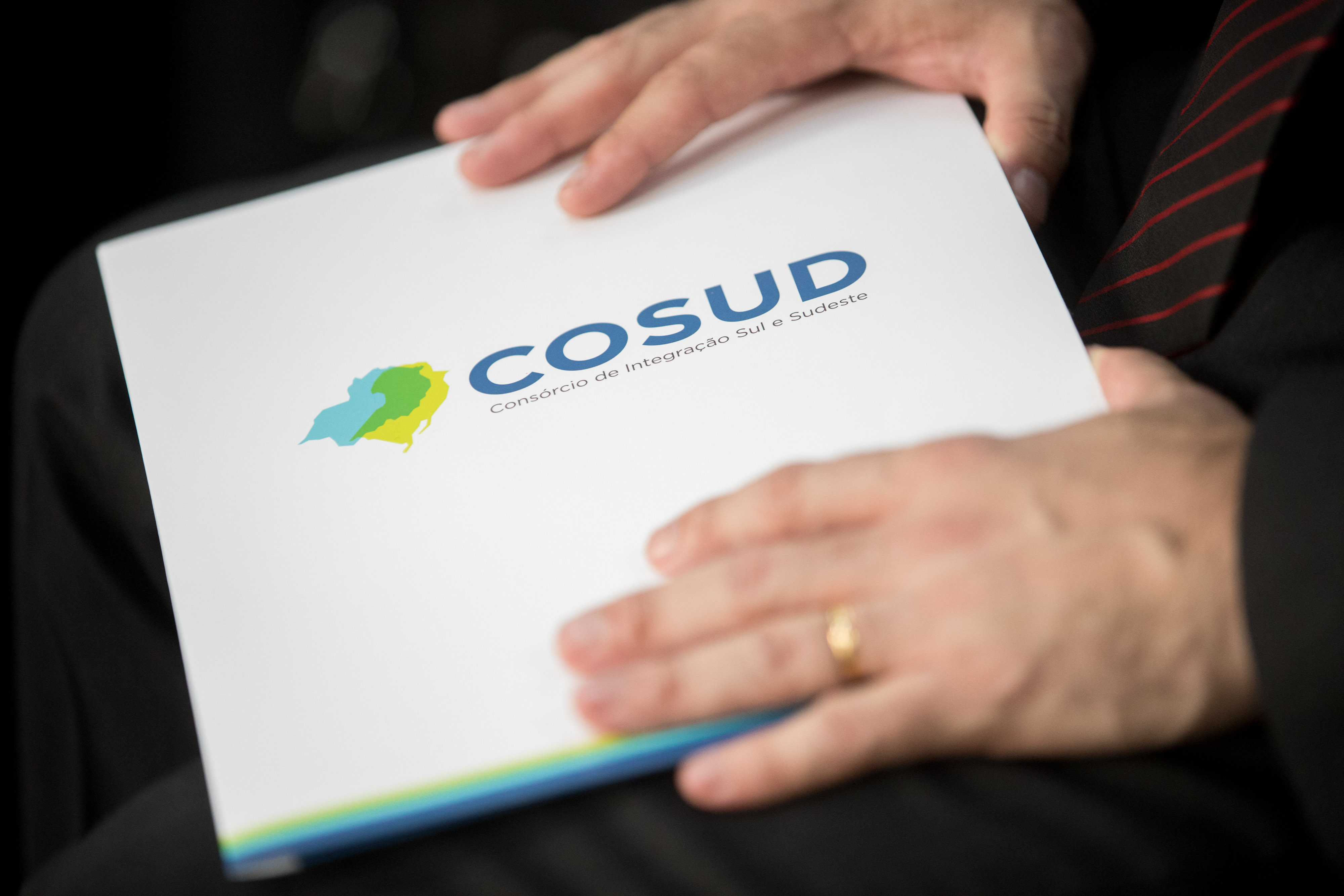 Governadores Do Sul E Sudeste Assinam Carta Com Temas Acordados Entre