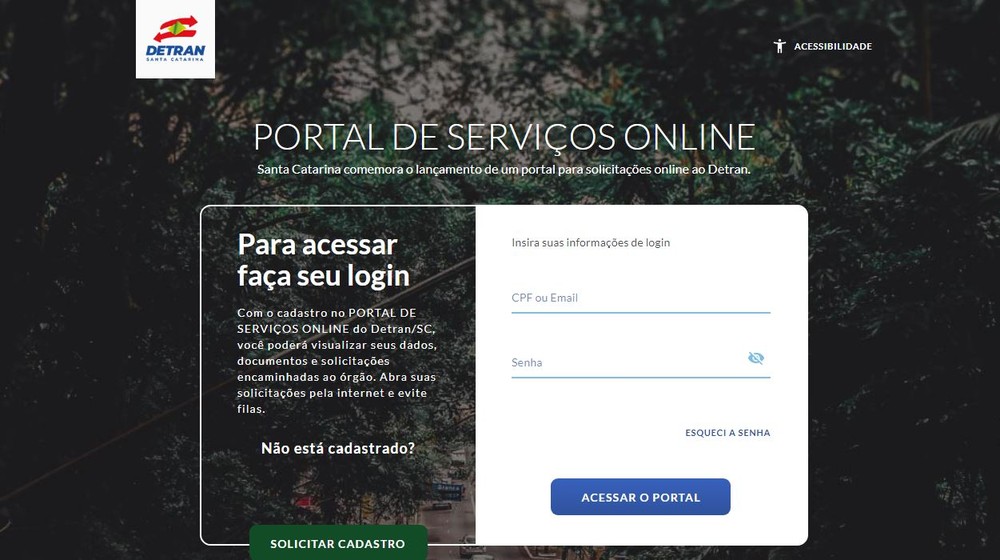 Detran-SC libera emissão online de documentos para pessoa jurídica – AARB