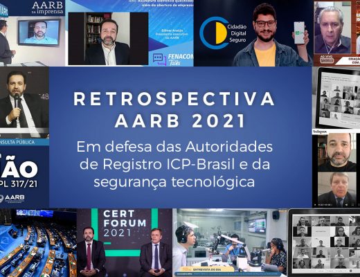 AARB - Associação das Autoridades de Registro do Brasil