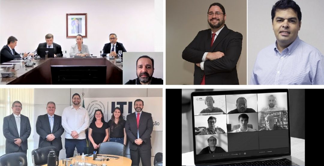 Retrospectiva 2022 – Autoridades de Registro são representadas pela AARB durante reuniões com o ...