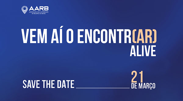 AARB - Associação das Autoridades de Registro do Brasil