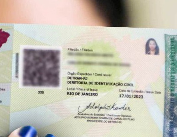 Detran do RJ começa a emitir a nova Carteira de Identidade Nacional – AARB