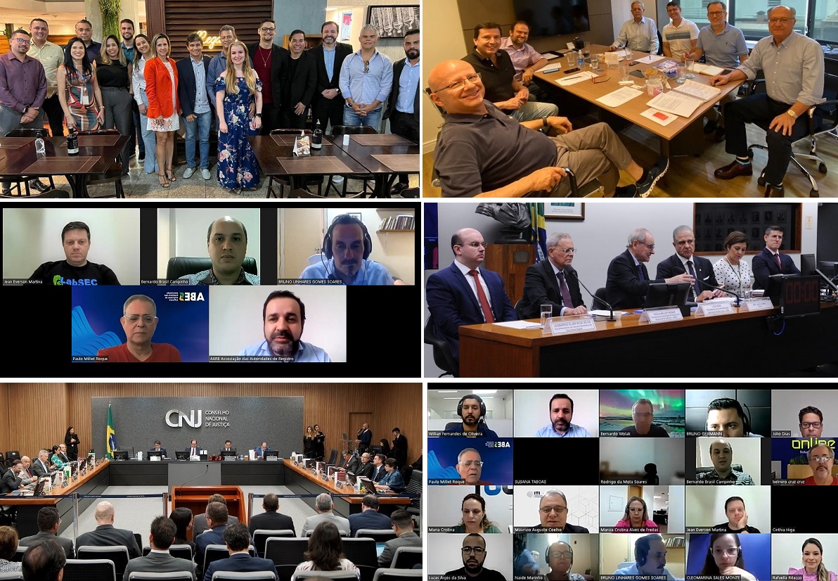 Retrospectiva 2023: AARB fortalece seu papel na sociedade – AARB